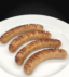Feurig scharfe Chili Wurst - gesunde Bratwurst - Lecker&Liebe